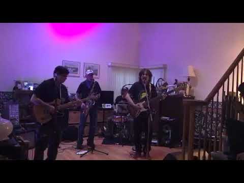 Gary Cavico, Vini Lopez, Jon Sebastion Brice, Frank Frasche "The Wonderful Winos" 08/03/2020