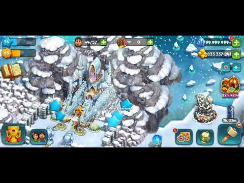 Cradle of Wings unlocking quest | The tribez build a village