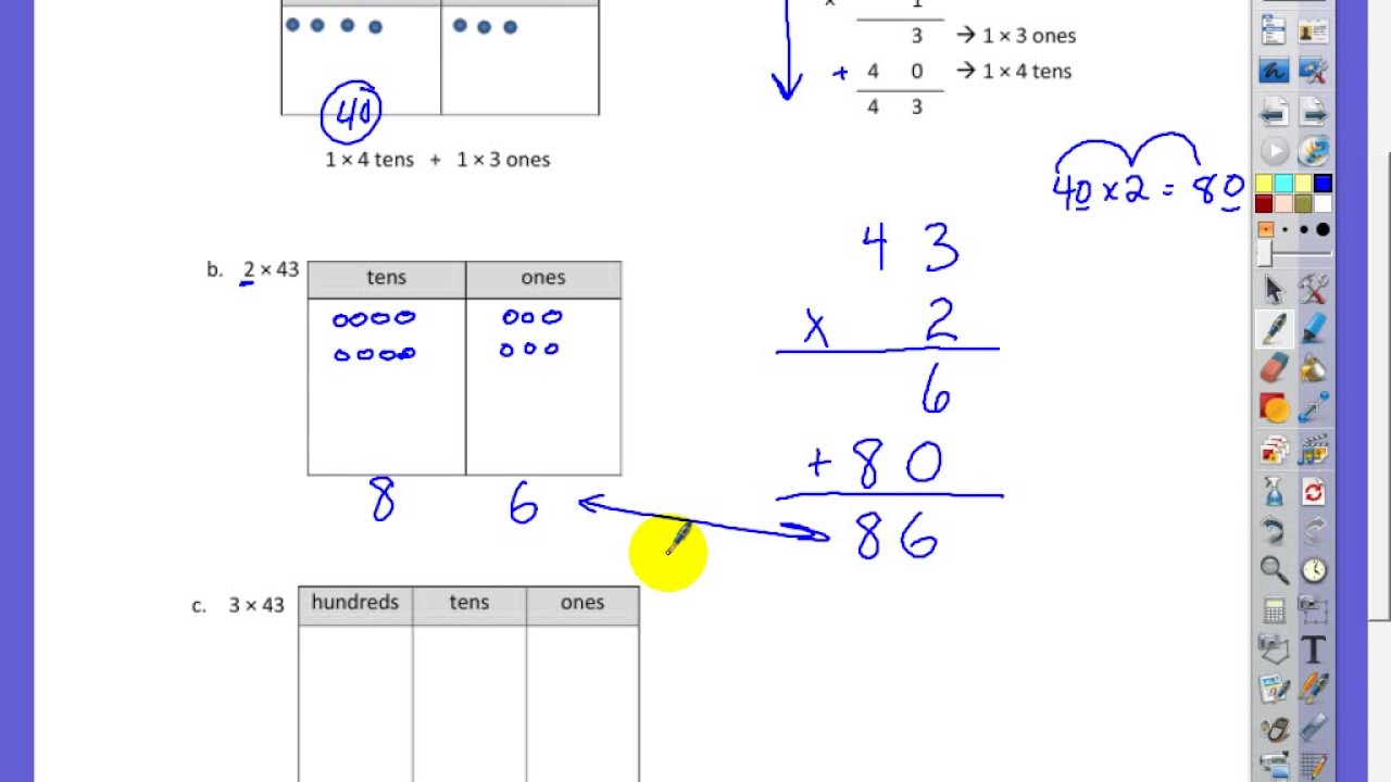 Module 3 Lesson 7 NYS 4th grade