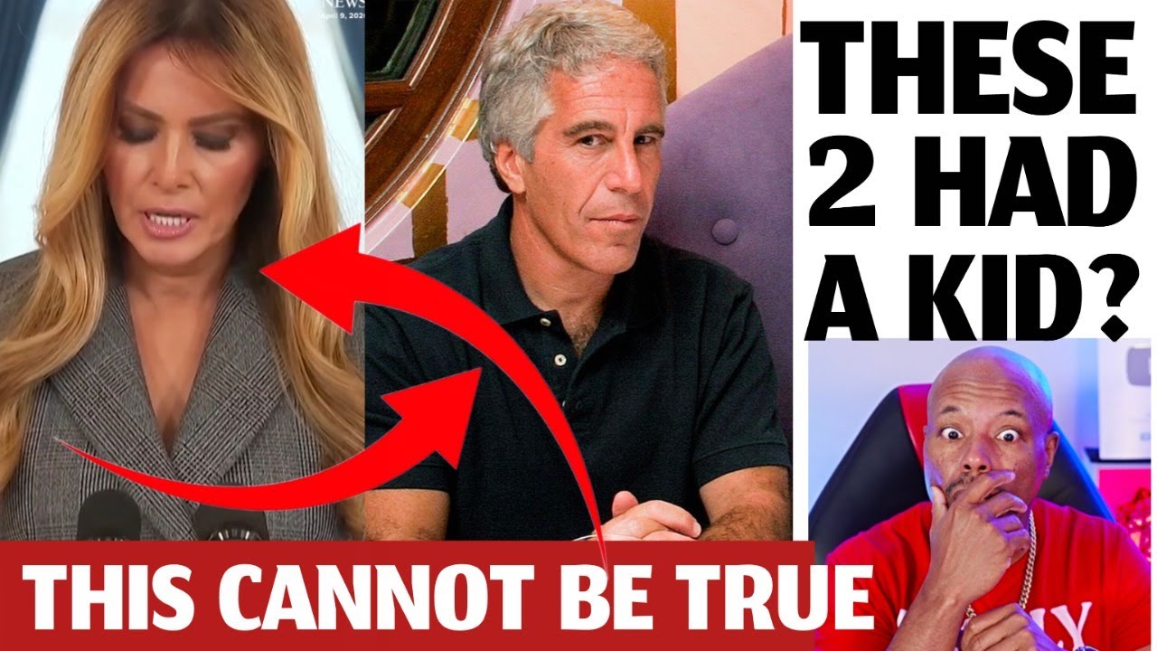 Is Amanda Ungaro About To EXPOSE How Melania Had A Daughter By Jeffrey? 😱😱