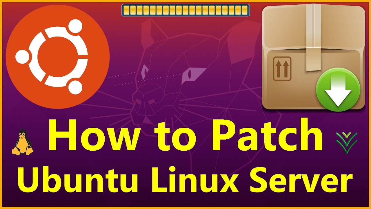 How to Patch Ubuntu Linux Server | LINUX OS Patching | Ubuntu Patching (#LINUX #UBUNTU #OSPATCHING)