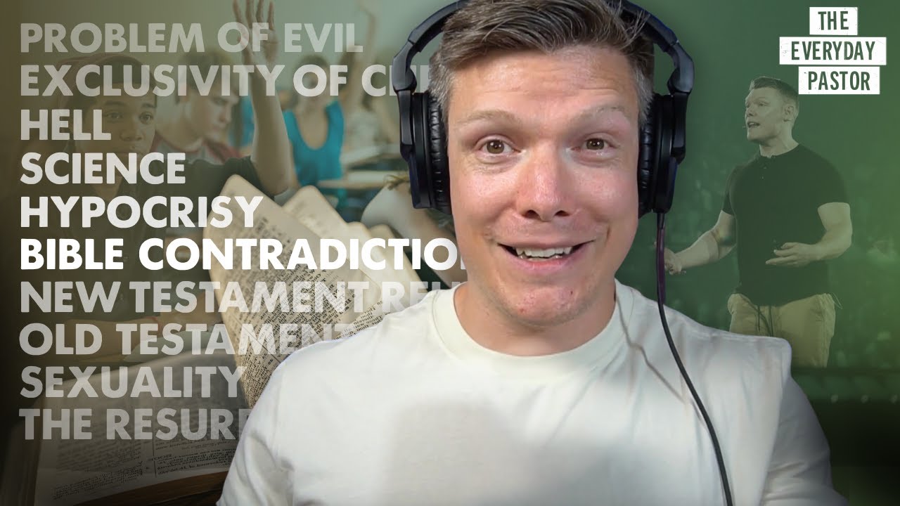Rapid Fire Apologetics: Wes Huff Answers 10 Tough Questions About the Bible and Theology