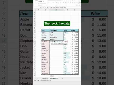 AI in Excel | Unlock AI-Powered Excel Formulas - Your 2024 Automation Guide!