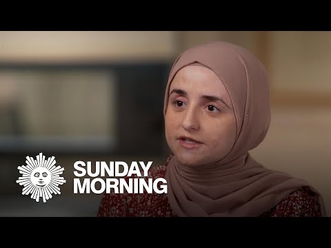 Noor Abdalla on husband Mahmoud Khalil's arrest