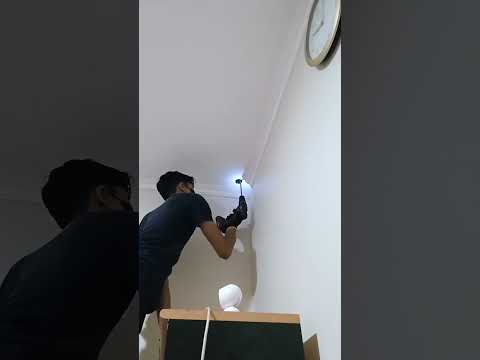 Pemasangan BARDI Smart IP Camera Indoor PTZ Lite Version oleh tim BARDI Semarang