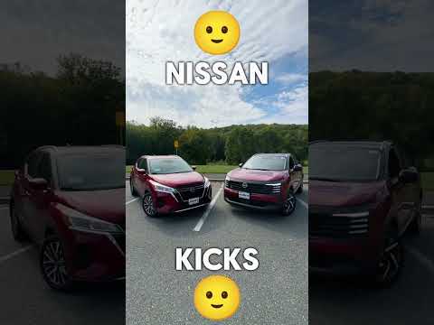 Novo Kicks 2025