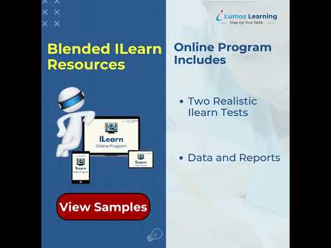 ILearn Test prep | Indiana Best Test Prep Resources | Get Free Samples