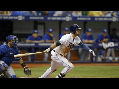Kevin Kiermaier 2014 Highlights