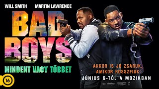 Bad Boys - Mindent vagy többet online lejátszás