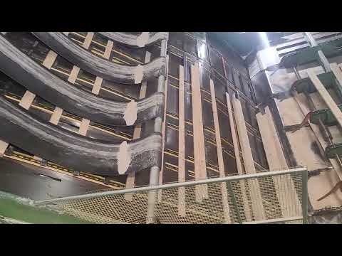 Glennon Brother Sawmills, Fermoy, Co. Cork - Field day with Irish Timber Growers Association Video 4