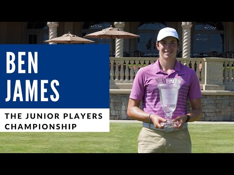 Taking on TPC Sawgrass - Ben James claims BIG win!