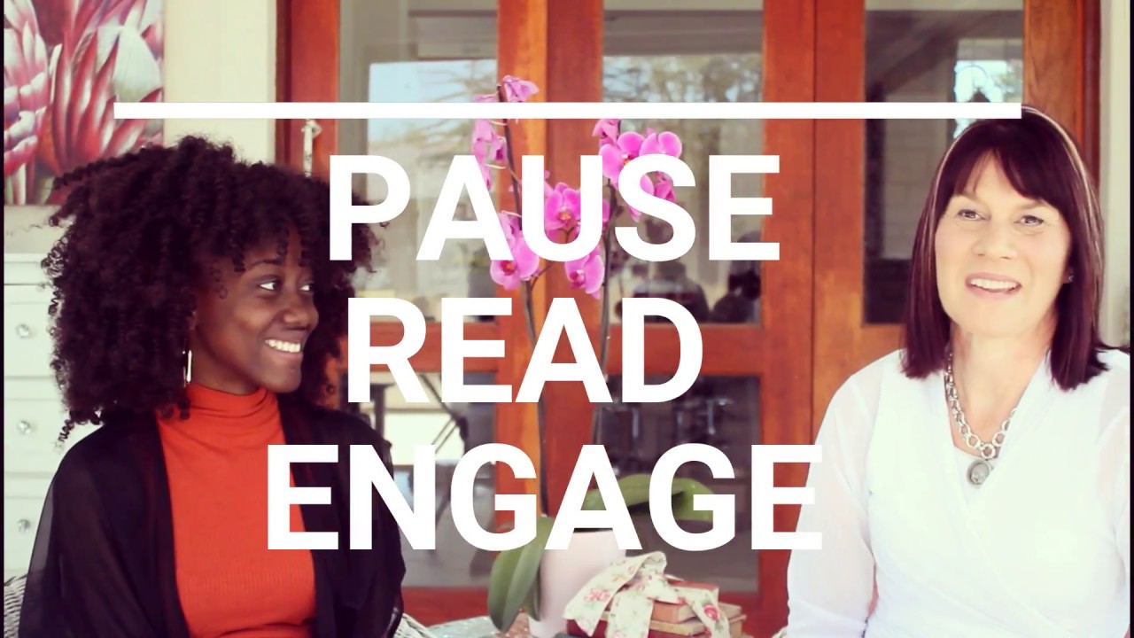 Collab with Pause Read Engage Trailer