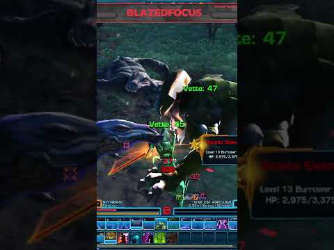 slaying the beasts SWTOR | #blazedfocus on #Twitch