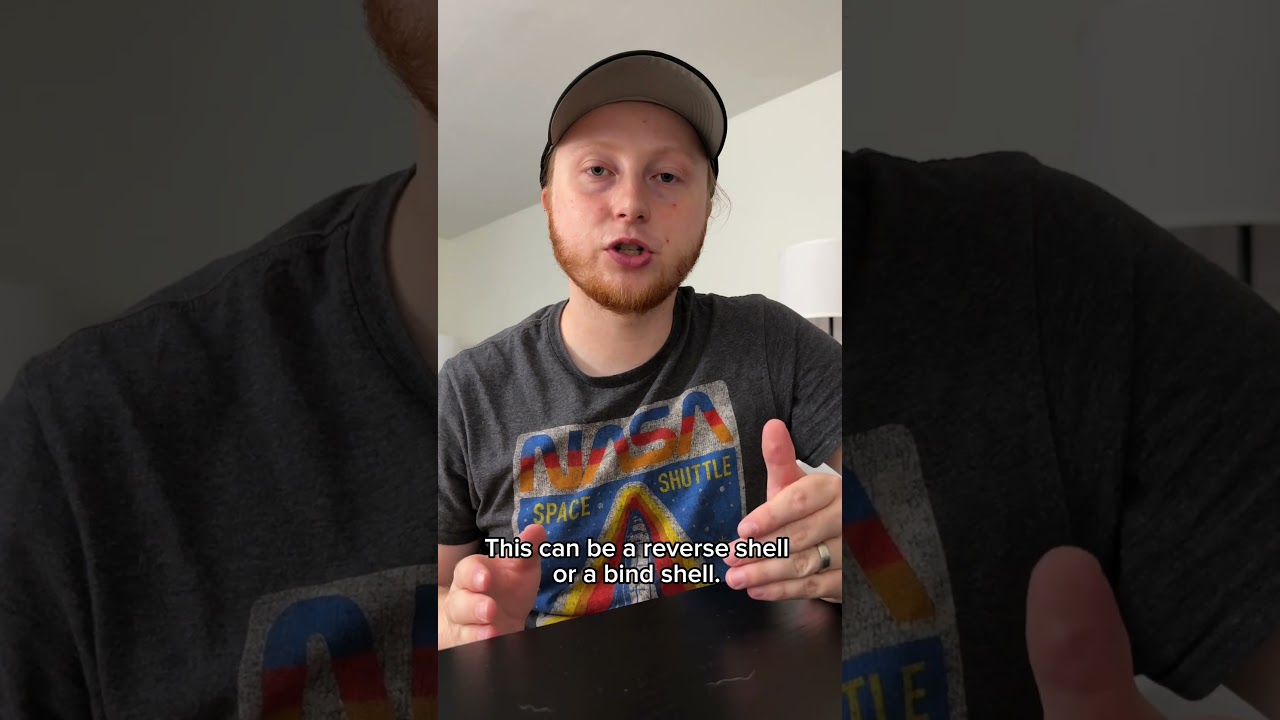 Reverse and bind shells for beginners #cybersecuritybasics #cybersecurity