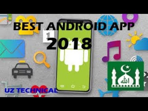 BEST ANDROID APP OF 2018 EVER MUSLIM PRO ! IN URDU
