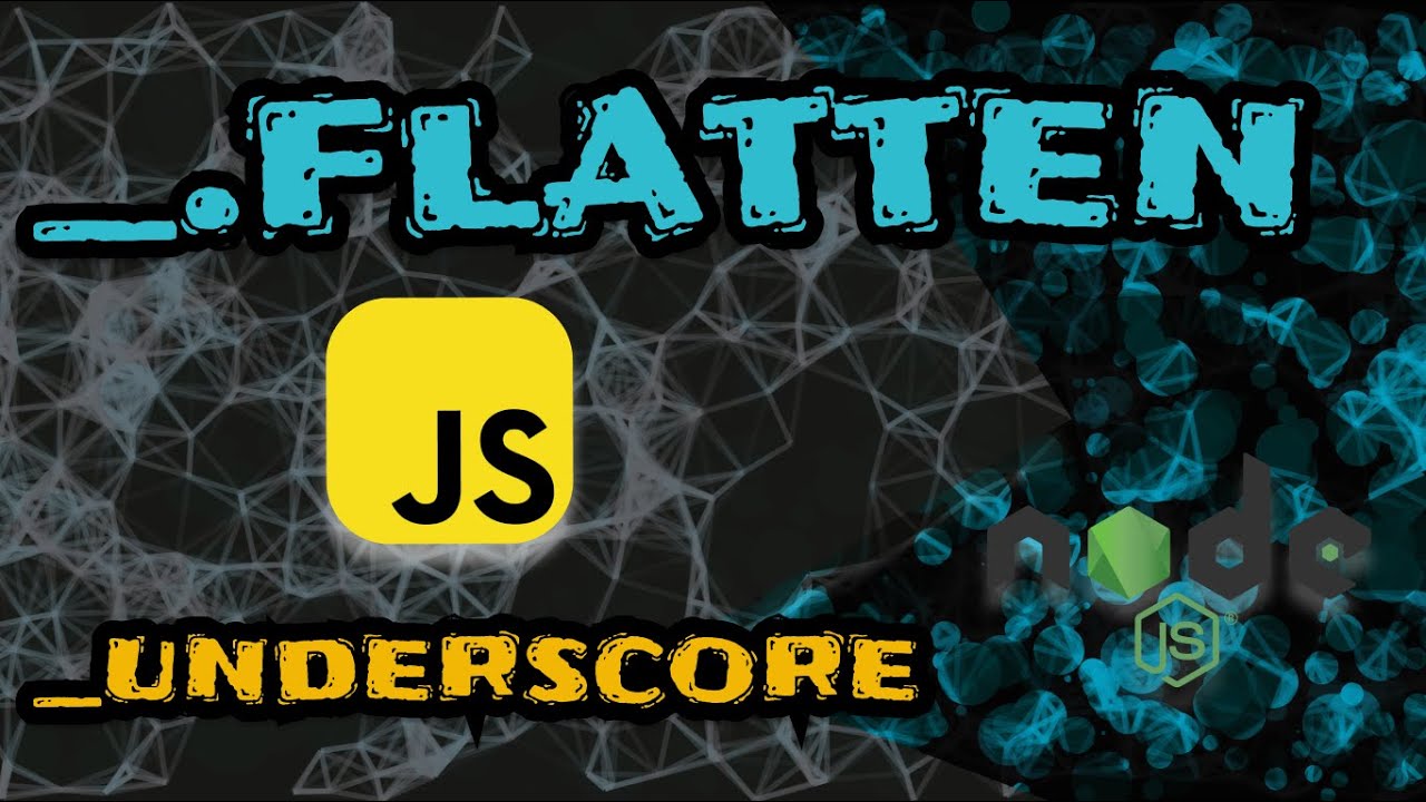 Implementing _.flatten from underscore