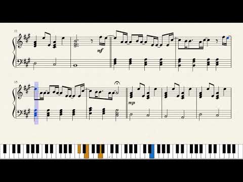Is There Still Anything That Love Can Do? (Weathering With You) [Piano Sheet Music]