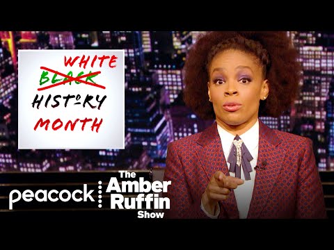 Yes to White History Month | rethinking diversity