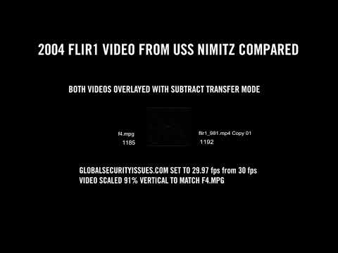 UFO Video - UFO Sighting - Truth About the Navy's UFO Videos