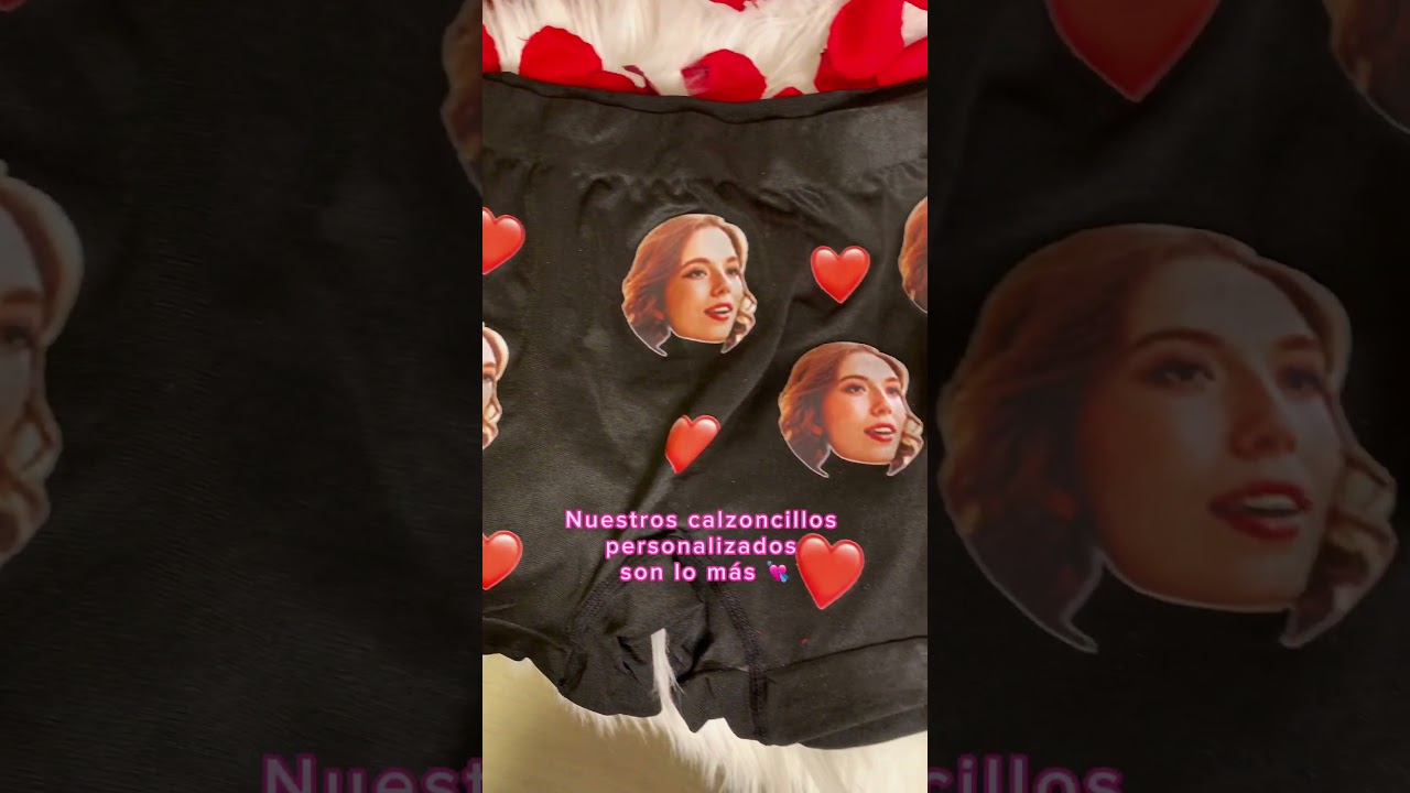Calzoncillos personalizados