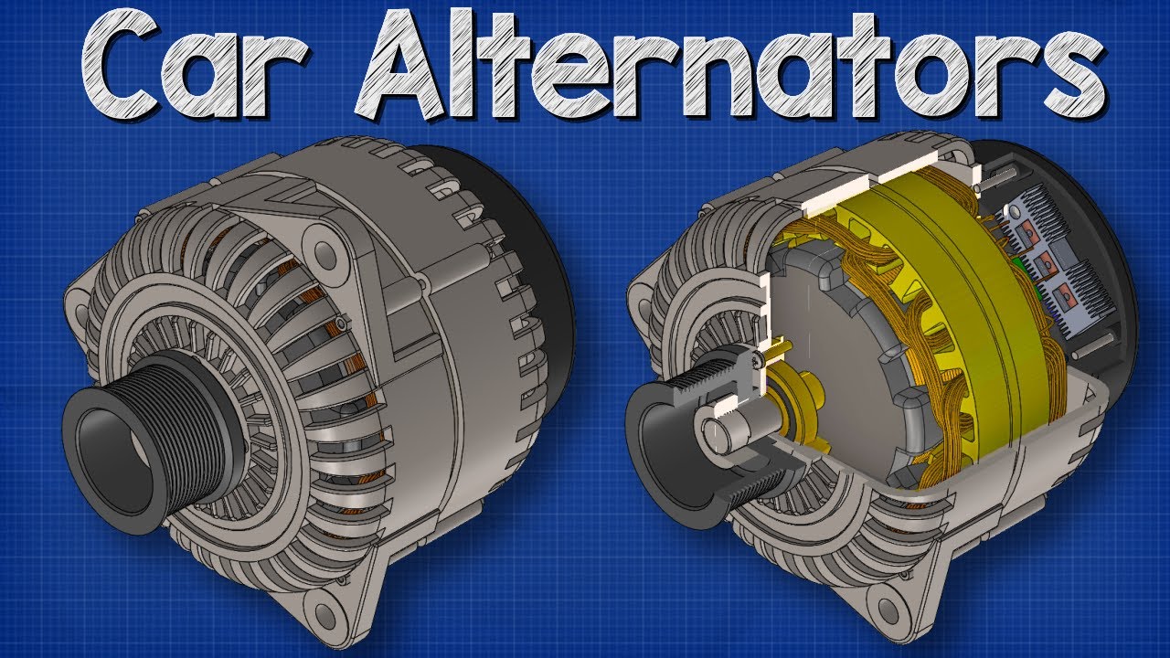Understanding How Alternators Work in Automotive Electrical Systems | Galaxy.ai