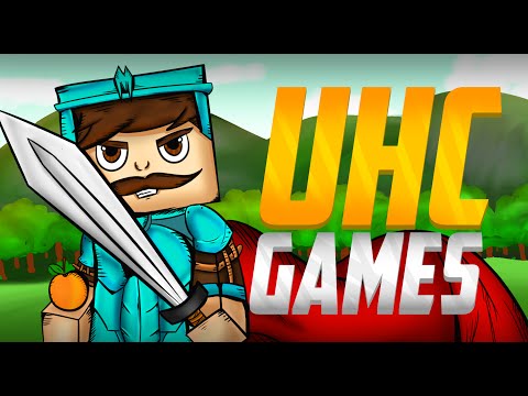 "I'M BAD!" (Minecraft UHC Games #2)