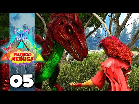 Steam Community :: Video :: DOMANDO NOSSA PRIMEIRA MONTARIA!!! ARK ...
