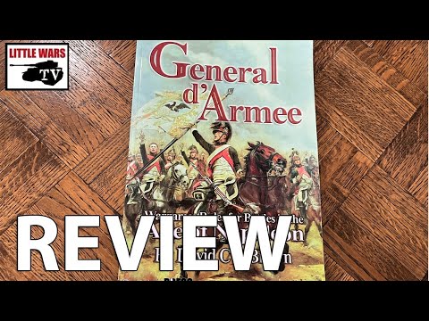 General d'Armee Rule Review