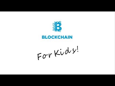 Blockchain For Kids!