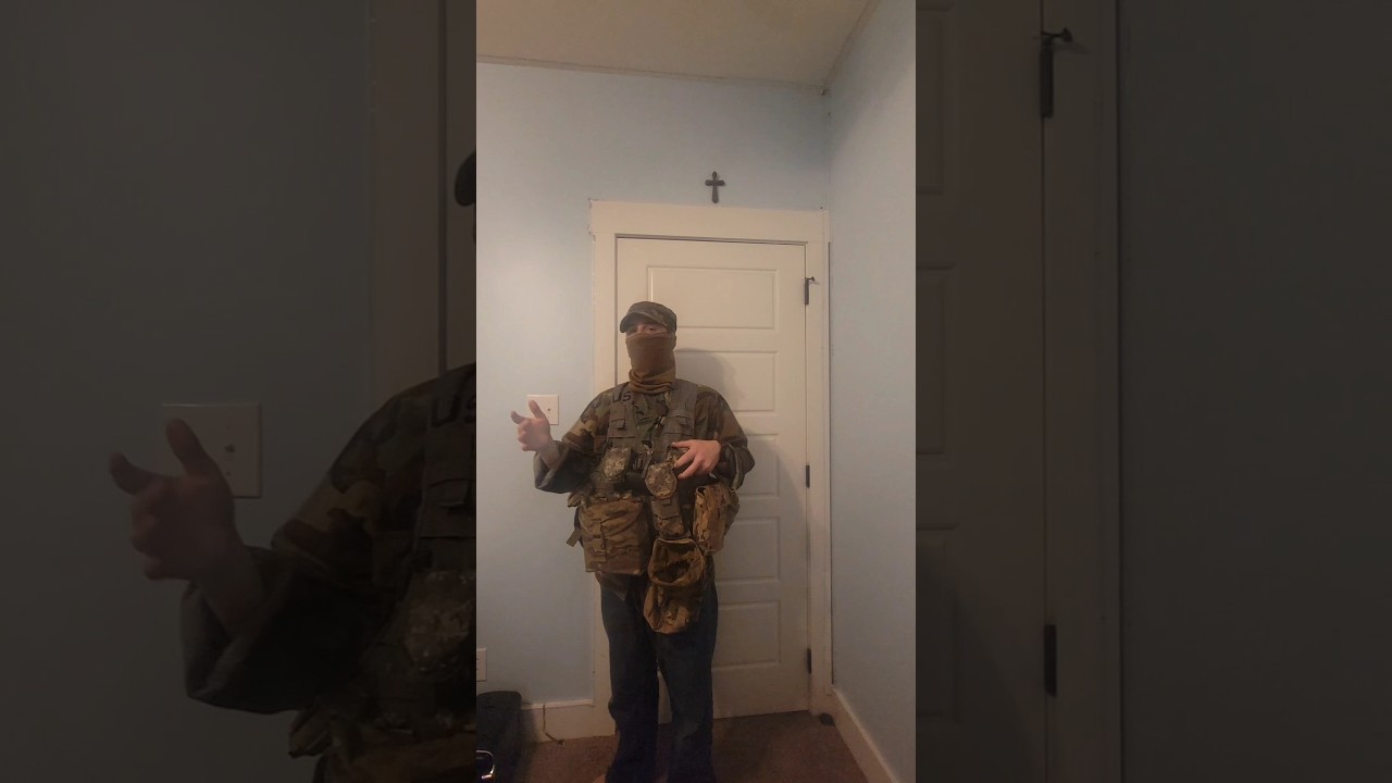 Modifying Your FLC to be The Best Chest Rig for a Minute Man