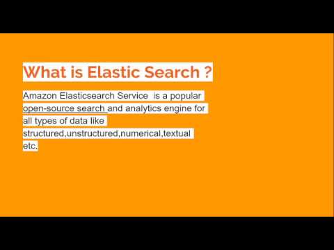 ELASTIC SEARCH | MAPPING | KIBANA