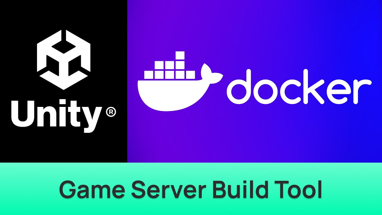 Unity - Game Server Build Tool