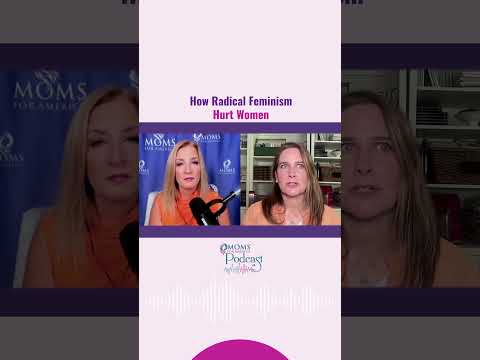 How Radical Feminism Hurt Women #shorts