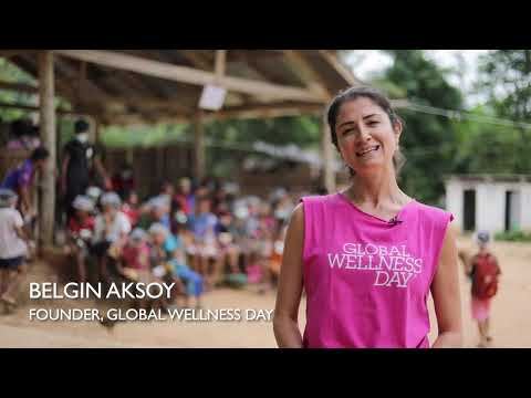 CSR Medical Mission with Chiva-Som and Founder of Global Wellness Day, Belgin Aksoy