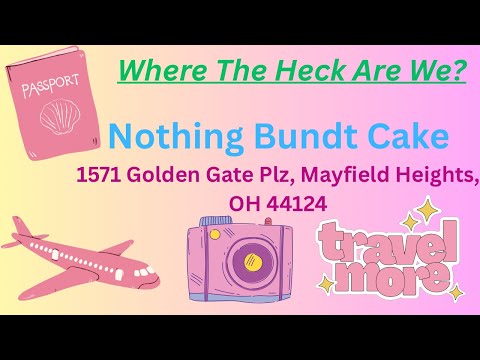 Review Nothing Bundt Cake