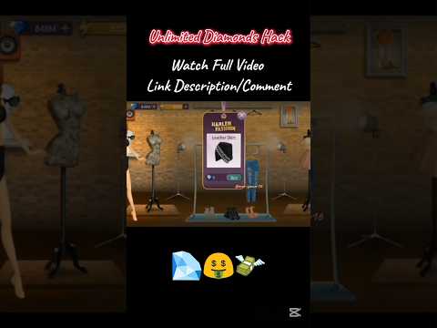Unlimited Diamonds 💎 and Money 💸 | Hollywood Story Mod APK 🤑 | #hollywoodstory #diamonds #money #mod