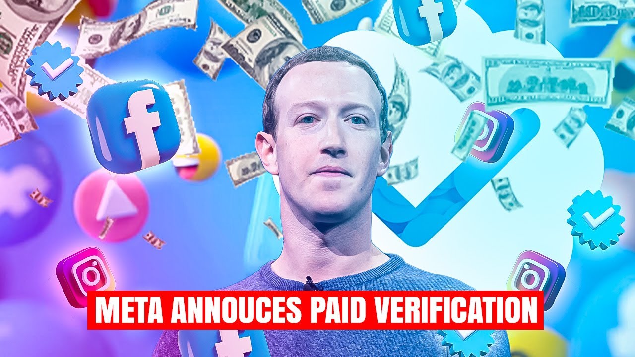 Meta Announces Paid Verification For Facebook And Instagram