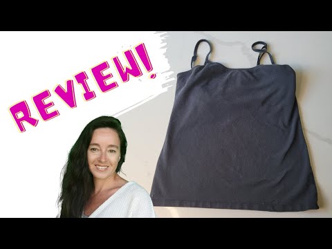 Hanes Women's Cami Review: Is It the Best Everyday Camisole?"