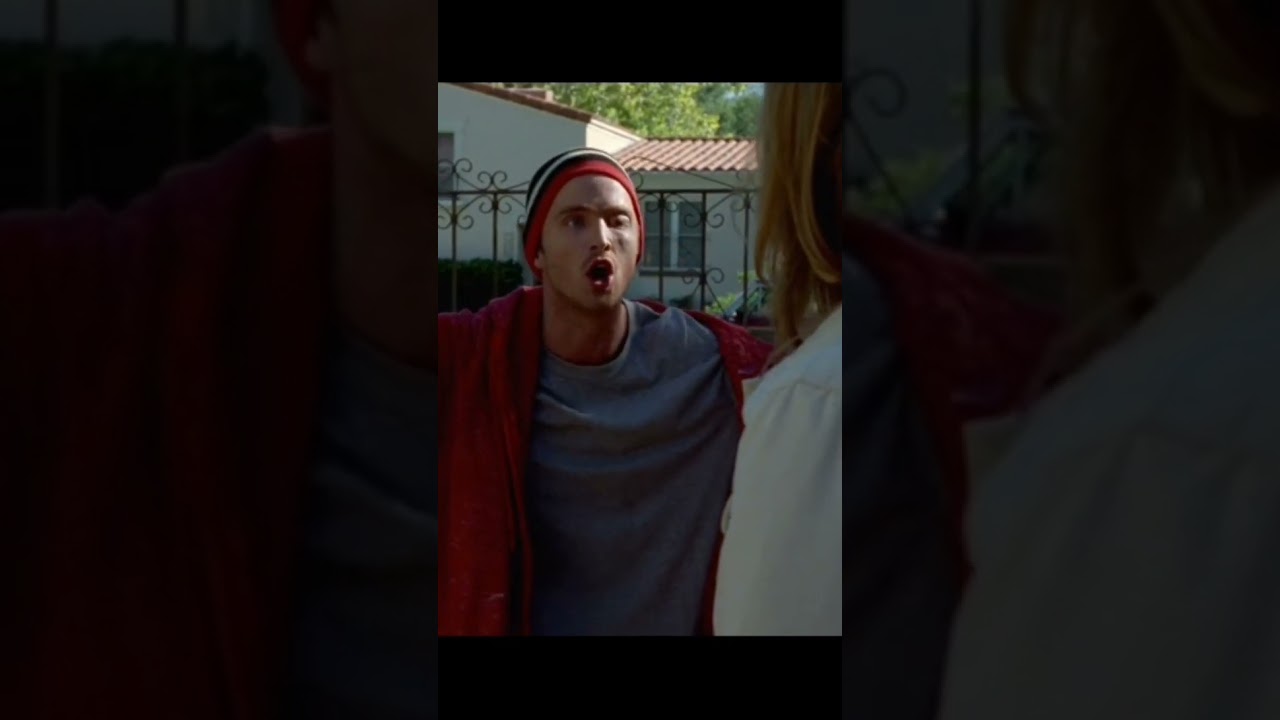 When the wife is a ball buster #jesse_pinkmqn #breakingbad #funny #funnyvideo
