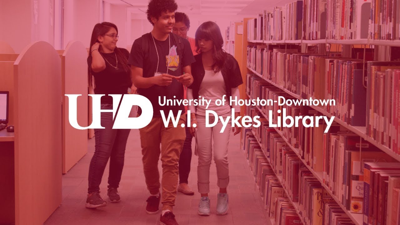Welcome to the UHD Library!