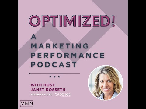 018 - The Complexity in the Marketing Role | Optimized!