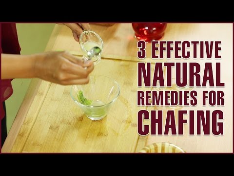 3 Best Home Remedies To Get Rid Of Inner Thigh Chaffing (CHUB RUB)