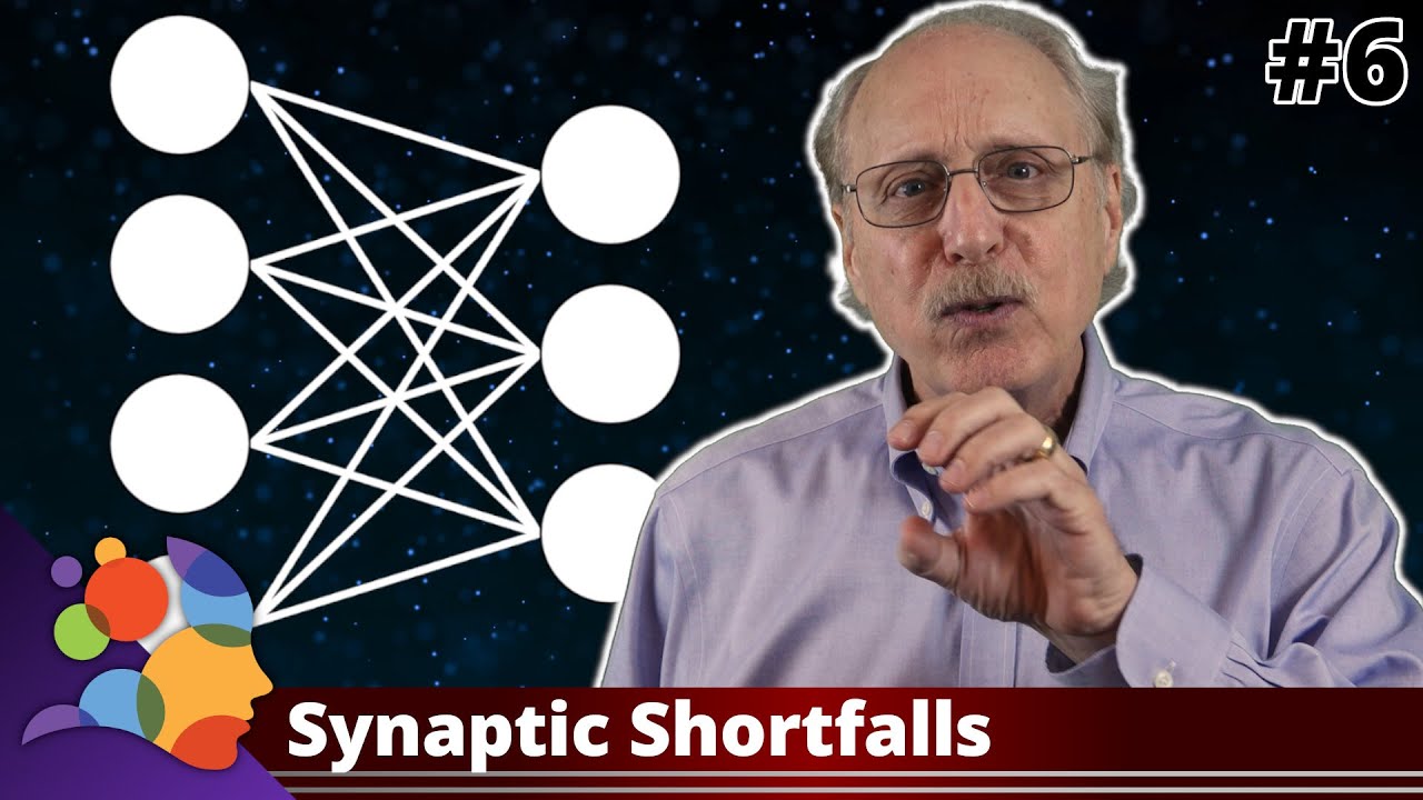 Synaptic Shortfalls - Machine Learning Is Not Like Your Brain #6