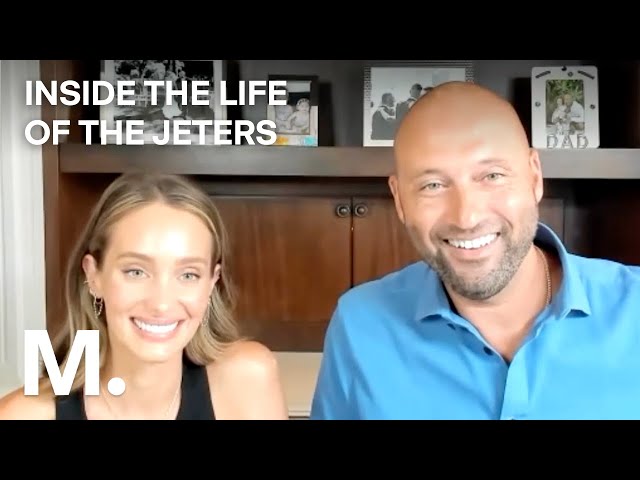 "We're boring" - When Yankees 'Captain' Derek Jeter & wife Hannah opened up about unsettling ...