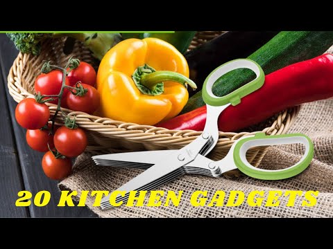 20 KITCHEN GADGETS | FROM SHOPEE | LAZADA | ALIEXPRESS