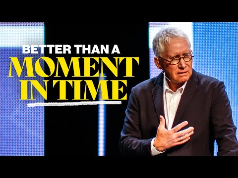 Something Better Than A Moment In Time