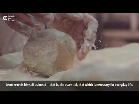 Pope: Rediscover the True Bread of Life - The Southern Cross