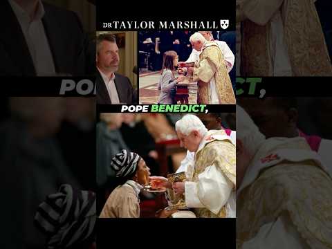 Why Bishop Martin Dislikes Altar Rails (and Why You Should Want Them)