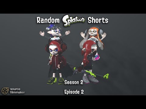 Steam Community :: Video :: 【Splatoon SFM】 Random Splatoon Shorts ...