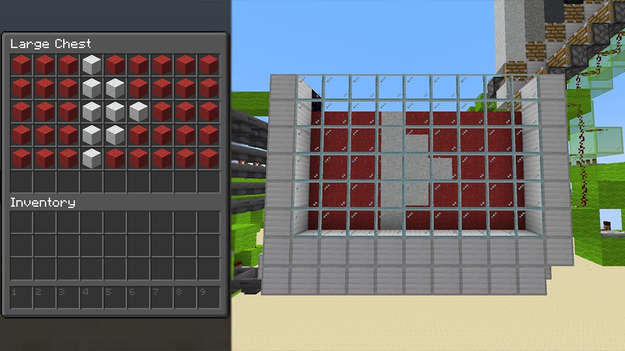 I Made a WORKING PRINTER in Minecraft!